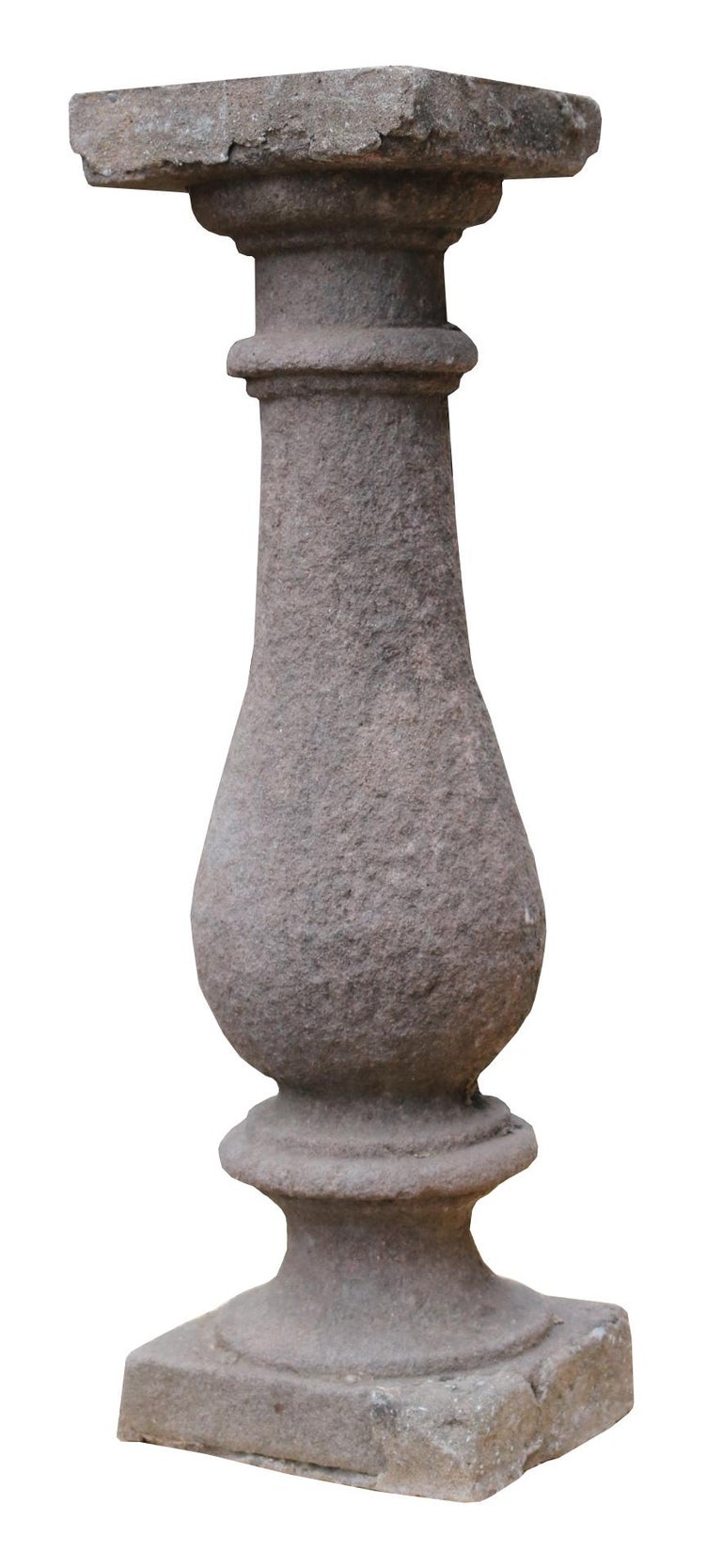 Nine Reclaimed English Carved Balustrades For Sale at 1stDibs ...