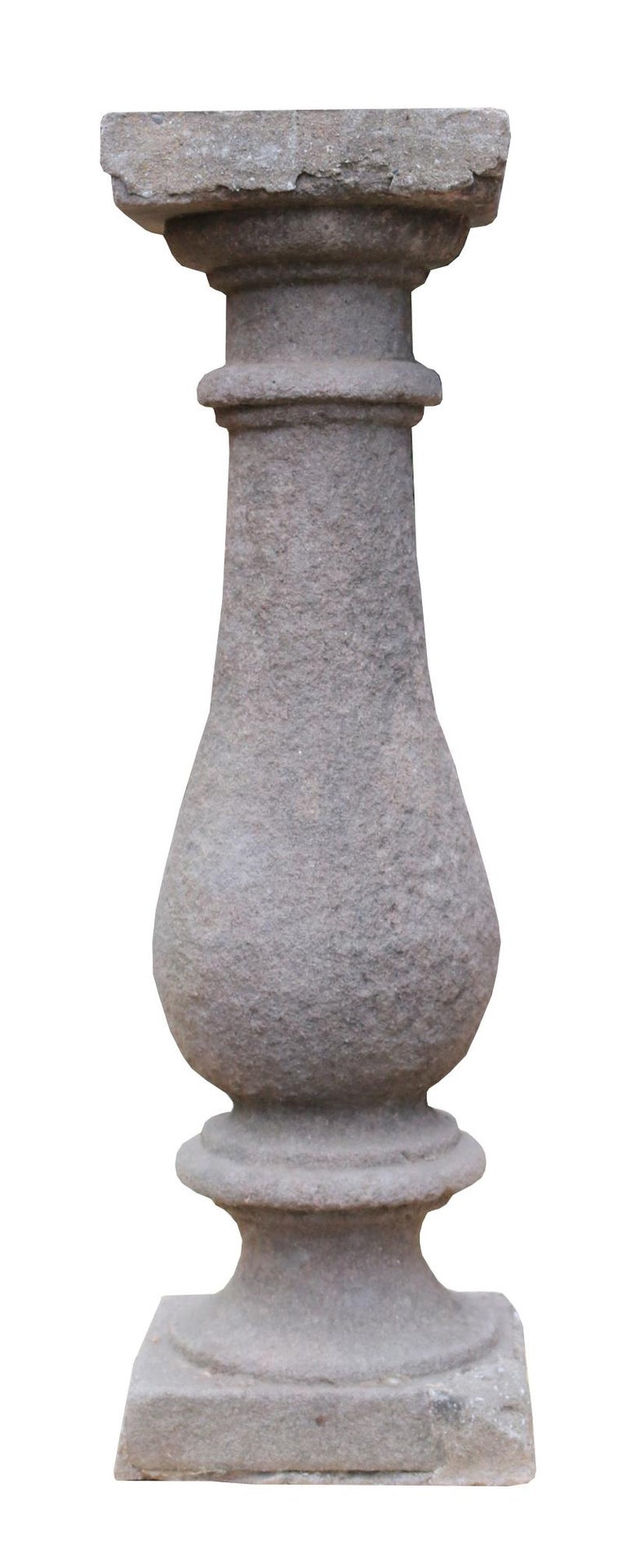 Nine Reclaimed English Carved Balustrades For Sale at 1stDibs ...