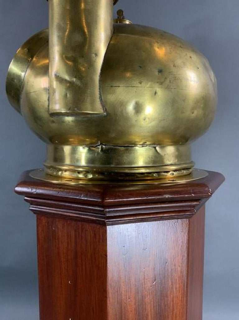 Nineteenth Century Yacht Binnacle For Sale at 1stDibs