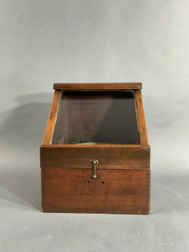 Nineteenth Century Yacht Compass Binnacle For Sale at 1stDibs