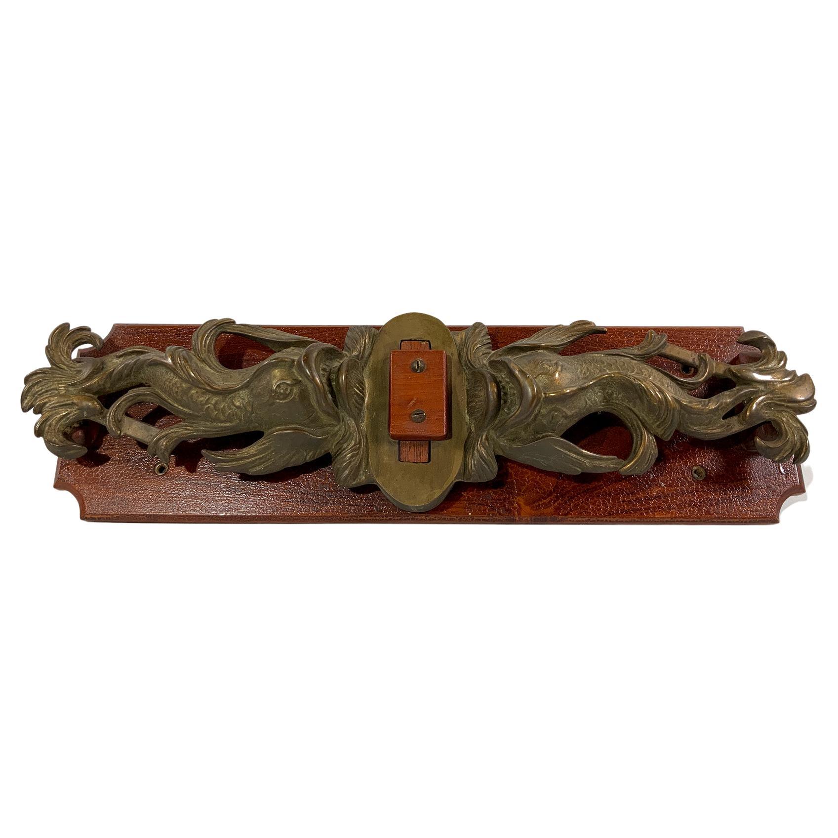 Nineteenth Century Yacht Tiller at 1stDibs