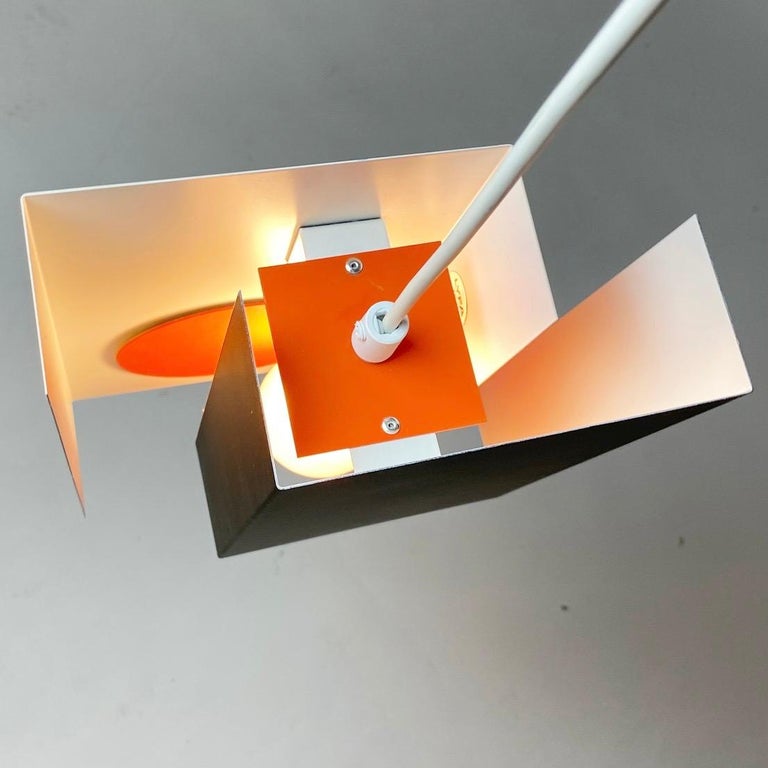 Nippon Ceiling Light by Simon Henningsen for LYFA, Denmark 1970 For ...