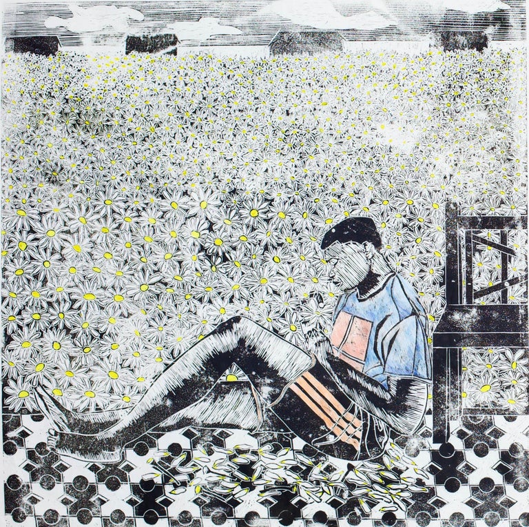 Nneka Chima - Love me, love me not I For Sale at 1stDibs