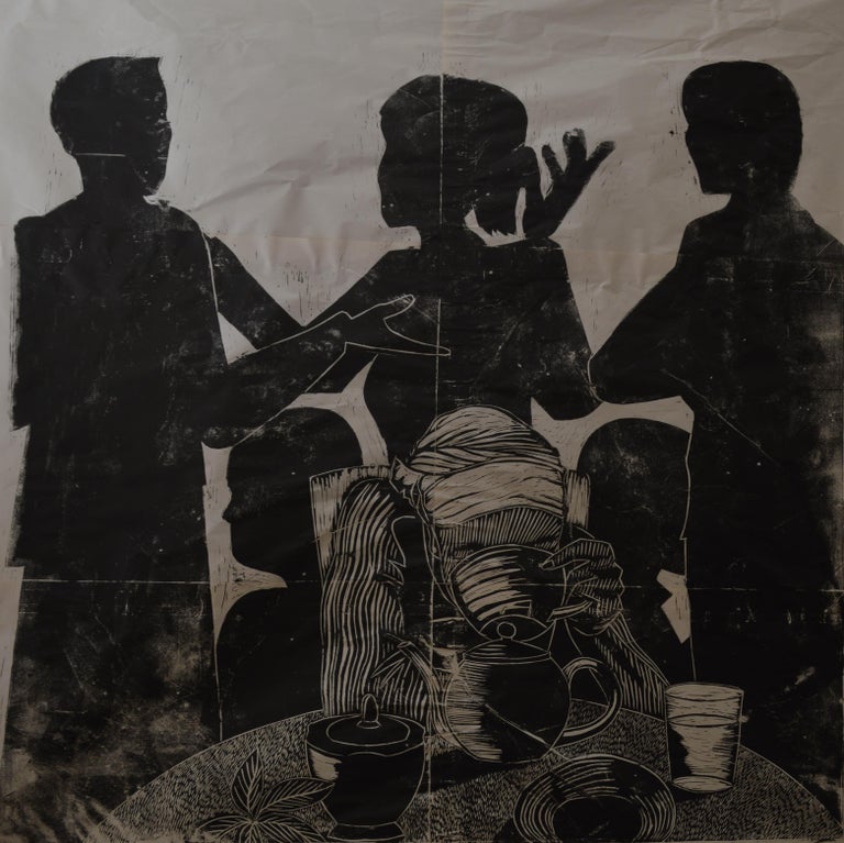 Nneka Chima - MYB (Mind Your Business) For Sale at 1stDibs