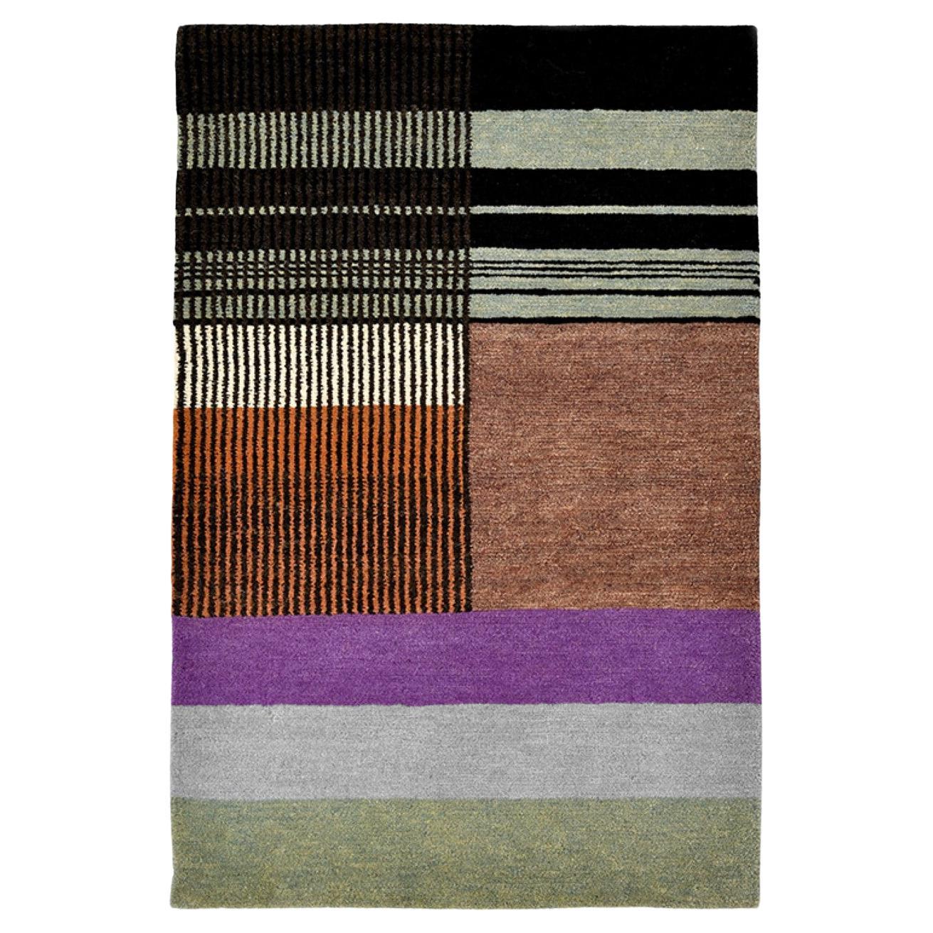 "Comedia" Textile by Stig Lindberg For Sale at 1stDibs