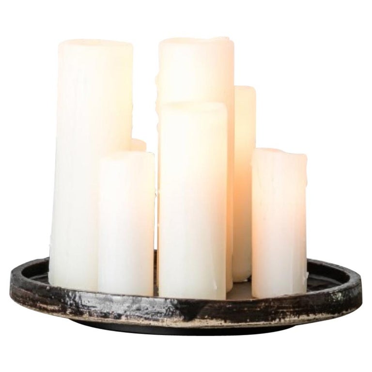 No Fire Unique Lamp by Koen Van Guijze For Sale at 1stDibs