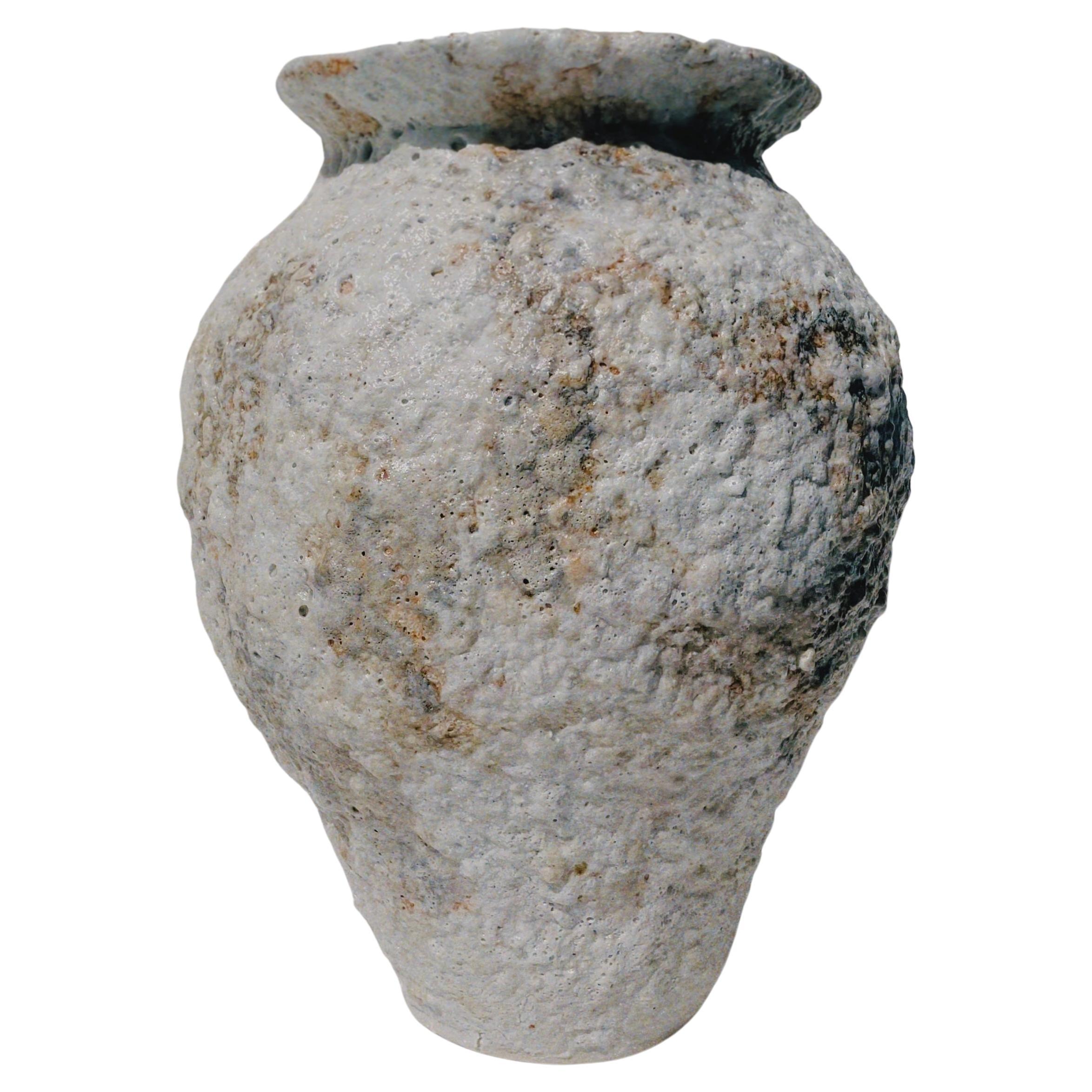 Shared Shape I, a Ceramic Sculpture in Glazed Stoneware, circa 2019 at ...