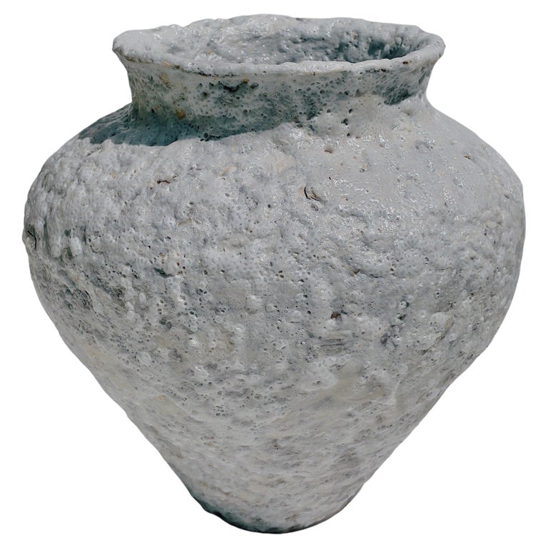 No Greater Reef Stoneware with Chamotte Sculpture by Lisa Geue For Sale ...