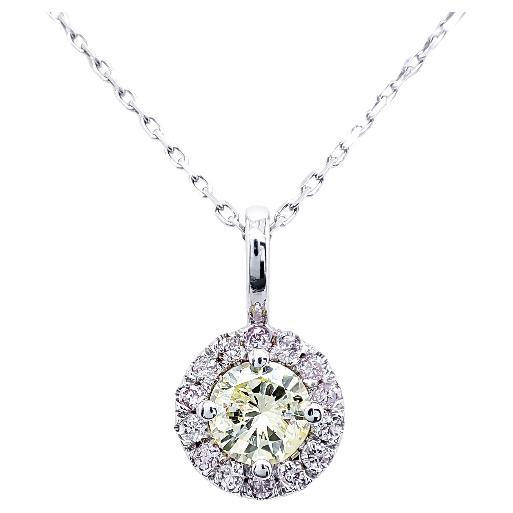 Antique Pink Diamond Necklaces - 193 For Sale at 1stDibs | pink diamond ...