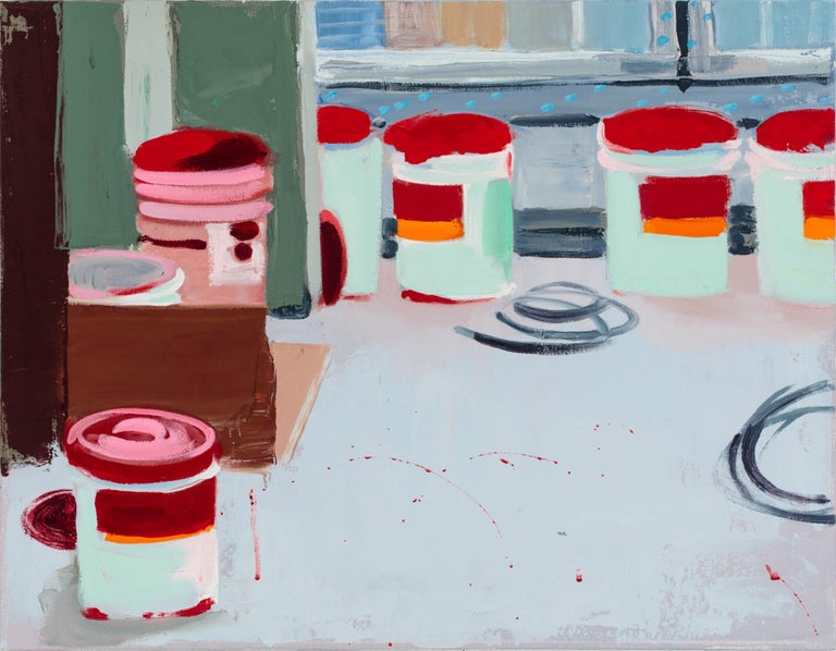 Noa Charuvi - Seven Buckets For Sale at 1stDibs