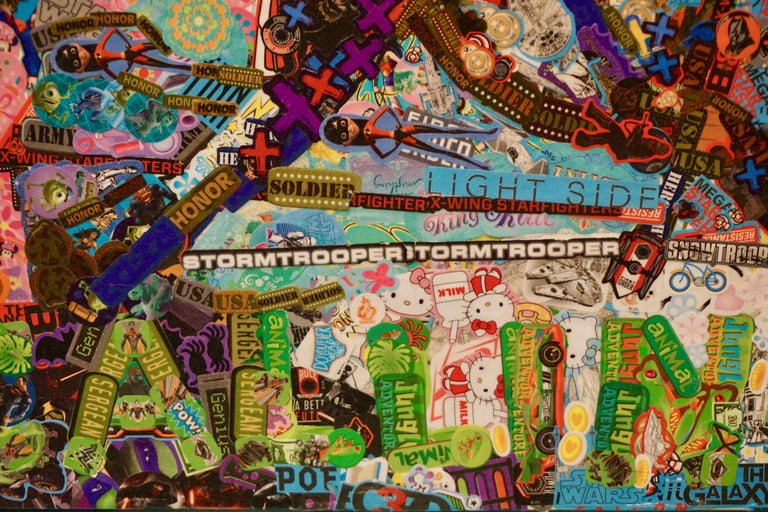 Noah Scalin - London Calling For Sale at 1stDibs