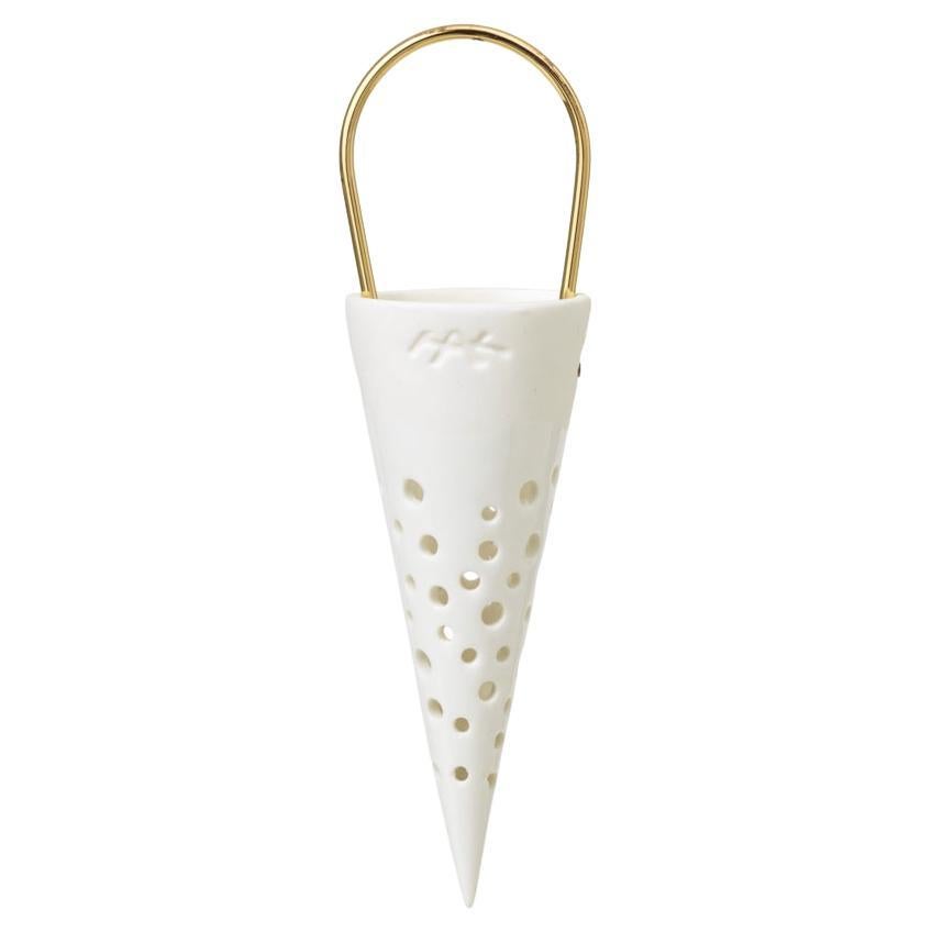 Nobili Cone, Snow White For Sale at 1stDibs