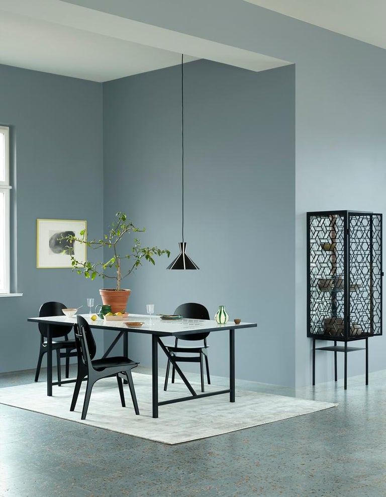 Noble Chair Teak Oiled Oak / Rusty Sprinkles by Warm Nordic For Sale at ...