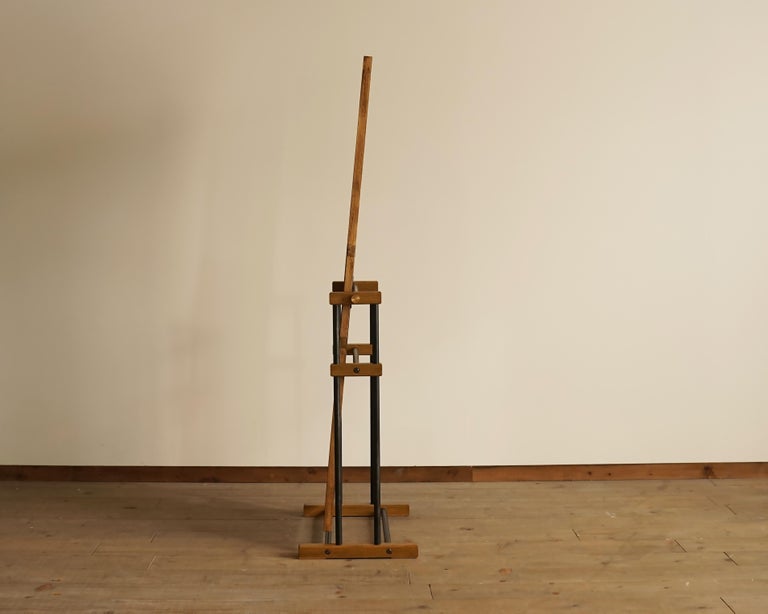 Noble Stand Mirror at 1stDibs