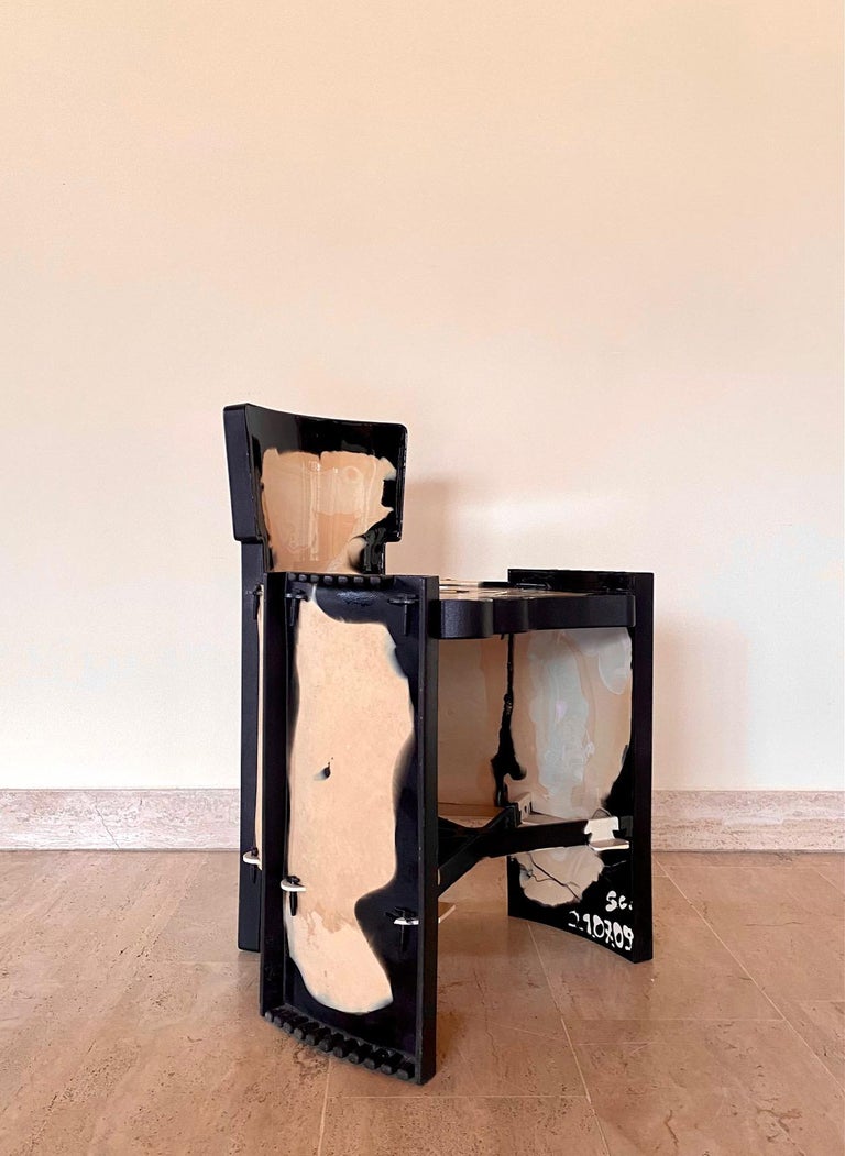 Nobodys Perfect Chair by Gaetano Pesce for Zerodisegno, 2009 For Sale ...