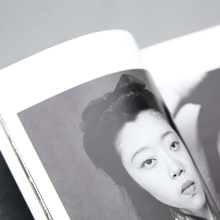 Nobuyoshi Araki Book Nº1 Signed For Sale at 1stDibs