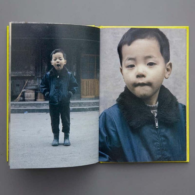 Nobuyoshi Araki Book Satchin and His Brother Mabo / 1stn in 1997 For ...