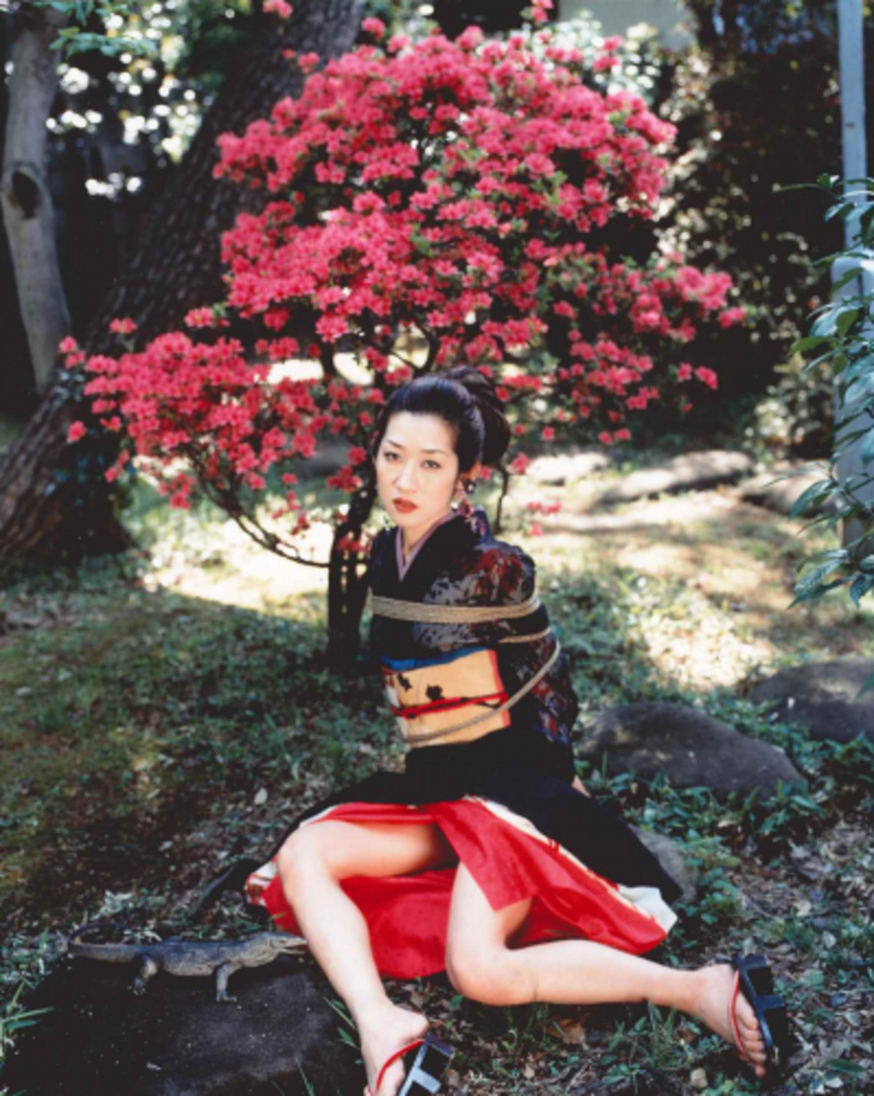 Nobuyoshi Araki - Polaroid #10 For Sale at 1stDibs