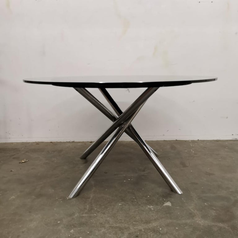 Nodo Table, Carlo Bartoli, Tisettanta For Sale at 1stDibs