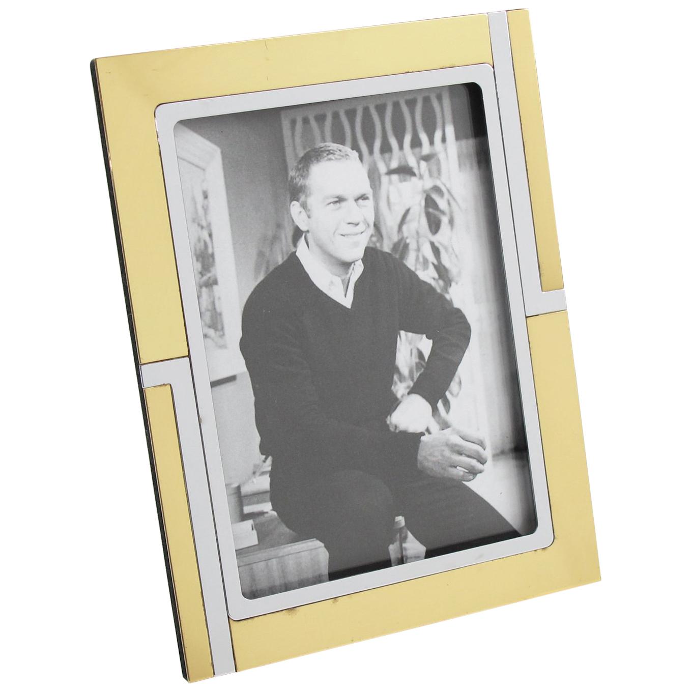 1970s Picture Frames - 74 For Sale at 1stdibs