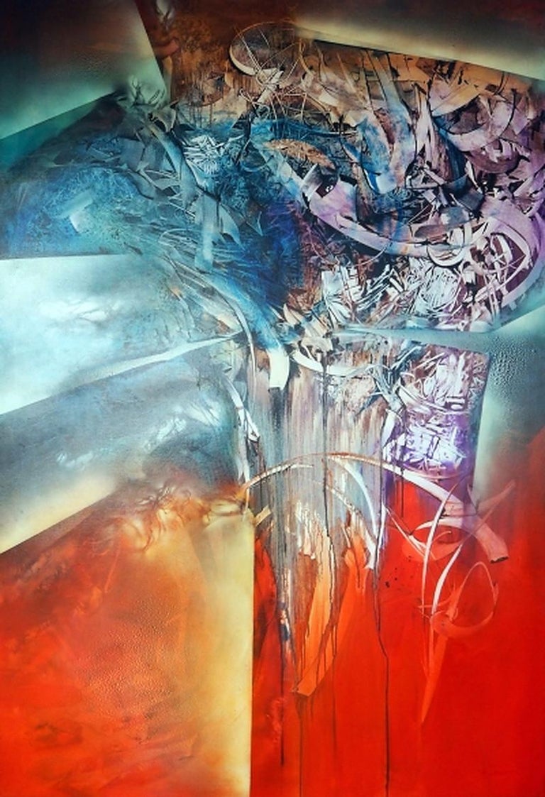 Noel Dobarganes - untitled For Sale at 1stDibs