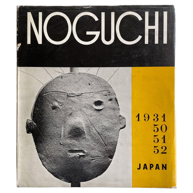 Noguchi 1931 50 51 52 Japan For Sale at 1stDibs