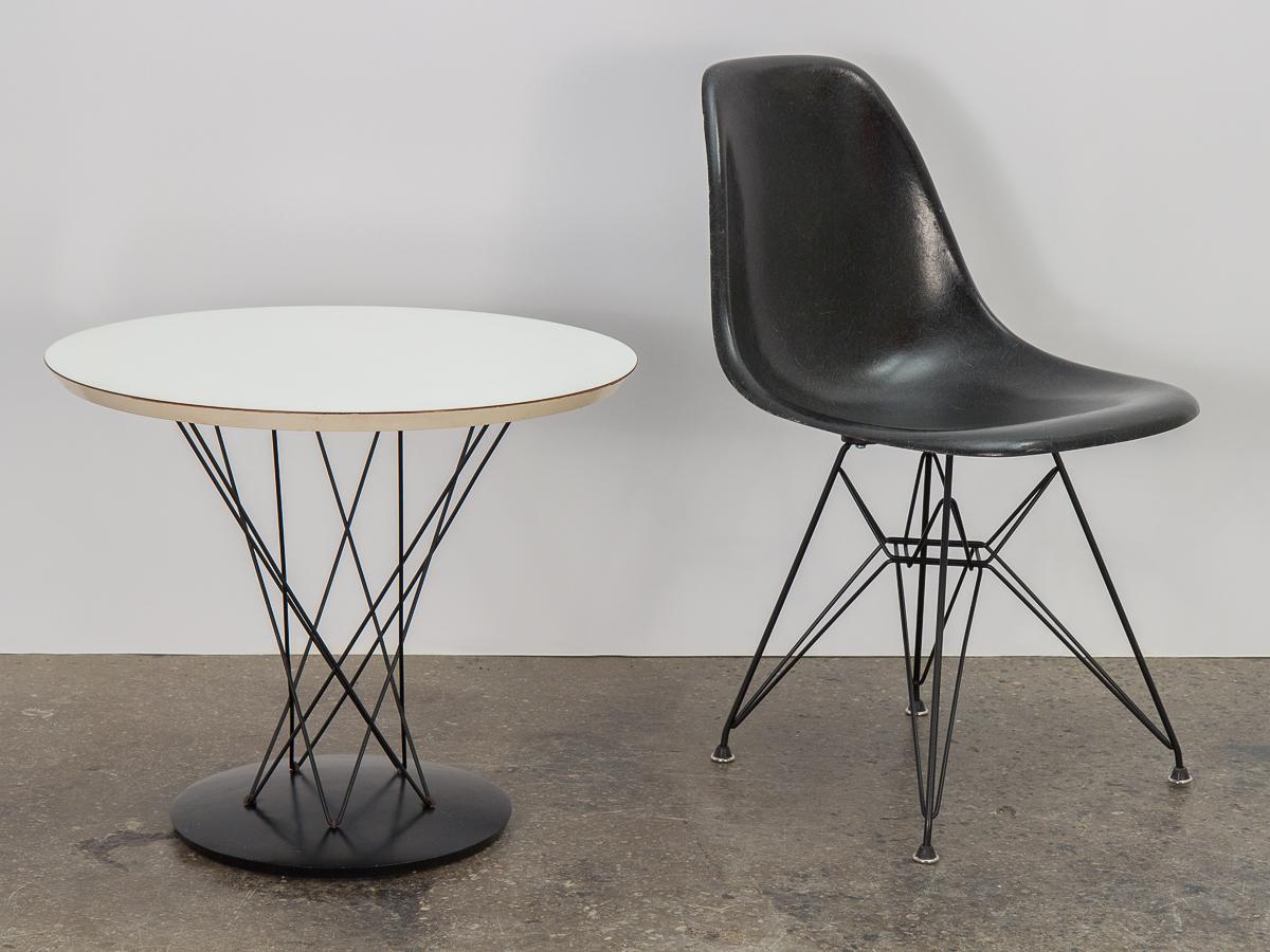 Noguchi Cyclone Side Table at 1stDibs