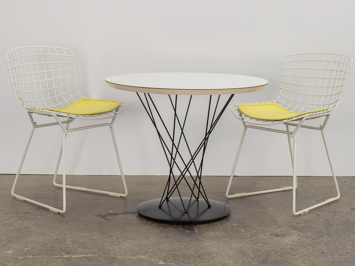 Noguchi Cyclone Side Table at 1stDibs