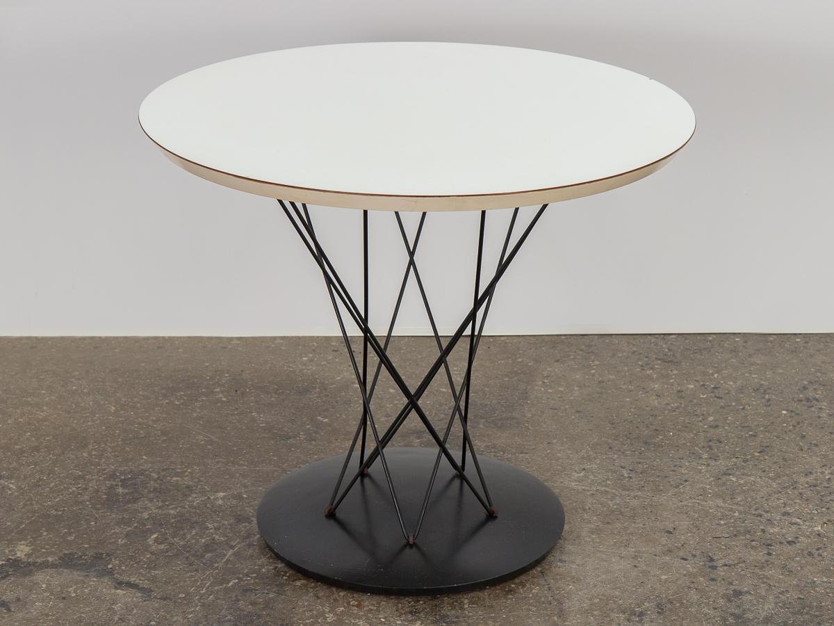 Noguchi Cyclone Side Table at 1stDibs