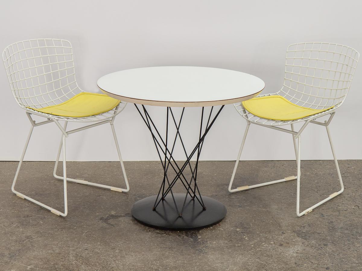 Noguchi Cyclone Side Table at 1stDibs