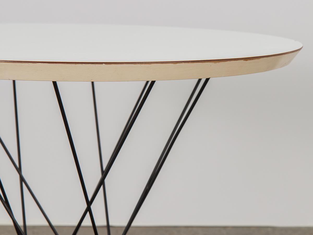 Noguchi Cyclone Side Table at 1stDibs