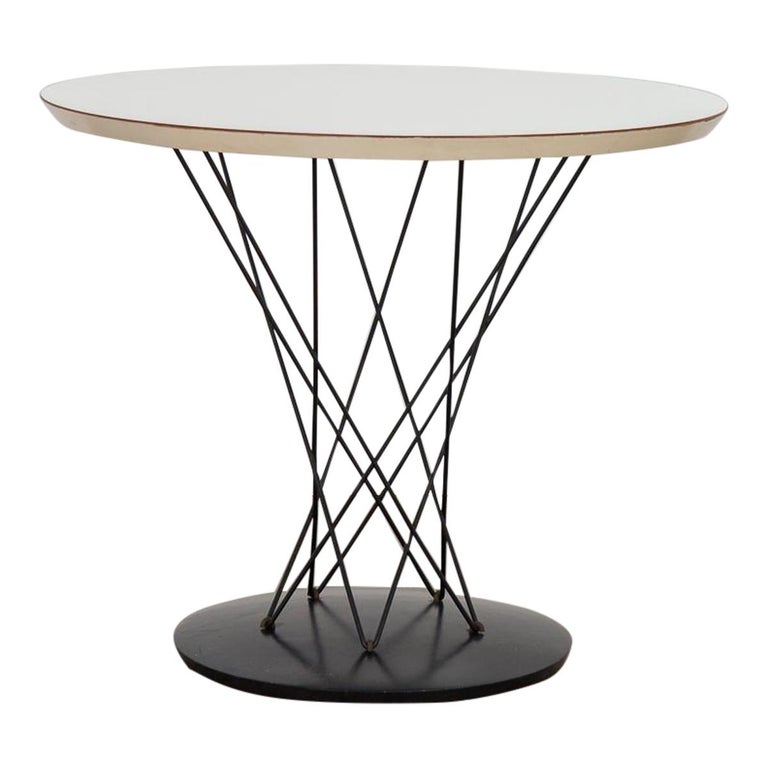Noguchi Cyclone Side Table at 1stDibs
