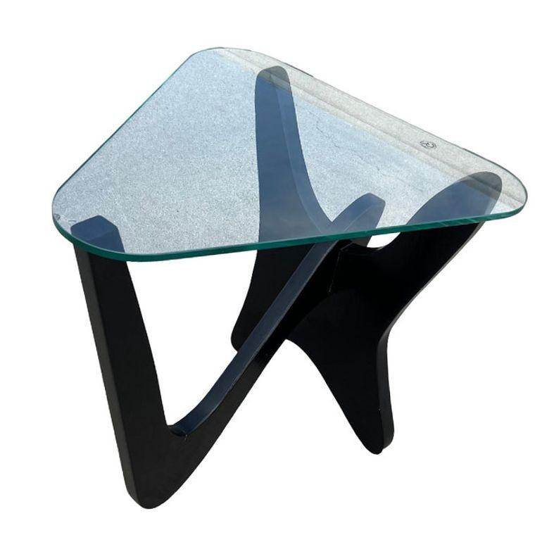 Noguchi Style Biomorphic "Airplane" Coffee Table and Side Table Set For ...