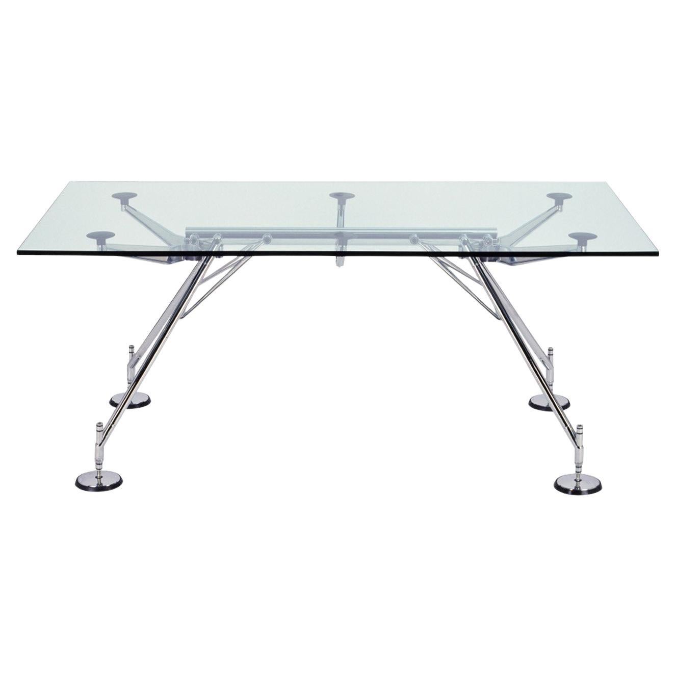 Nomos Small Table by Norman Foster For Sale at 1stDibs