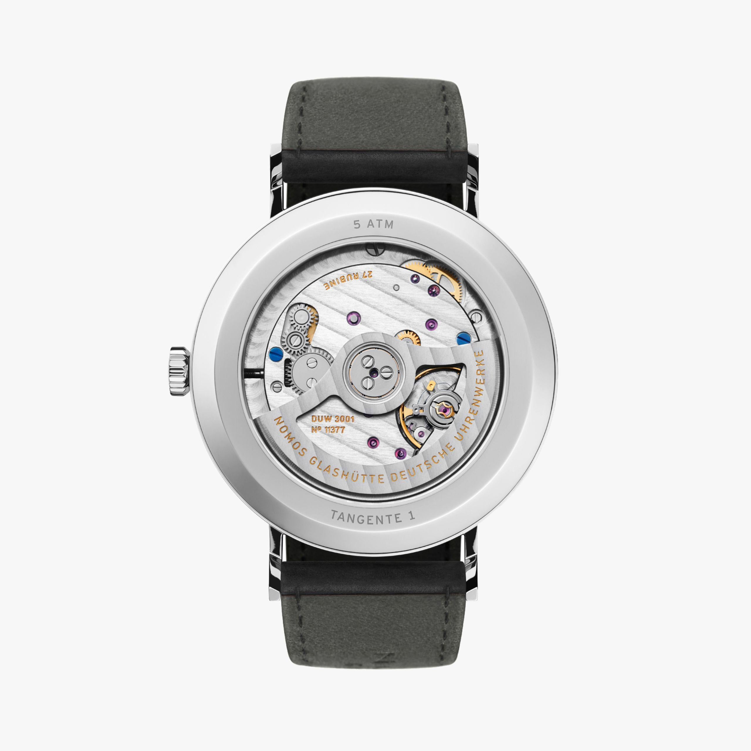 Nomos Tangente Neomatik 39 Midnight Blue 142 For Sale at 1stDibs ...
