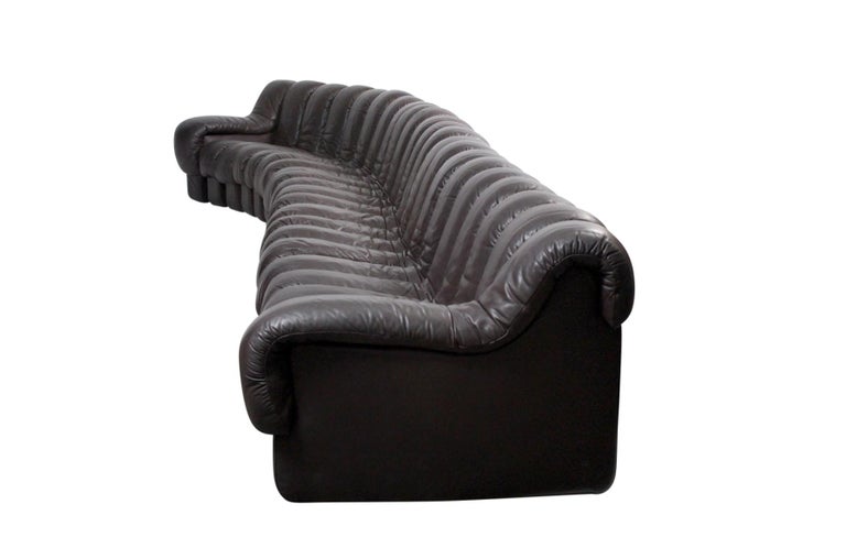 "Non Stop" DS600 Modular Sofa by De Sede at 1stDibs