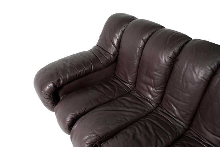 "Non Stop" DS600 Modular Sofa by De Sede at 1stDibs