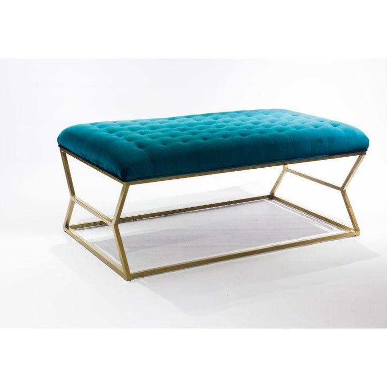 Nontando Ottoman by TheUrbanative For Sale at 1stDibs