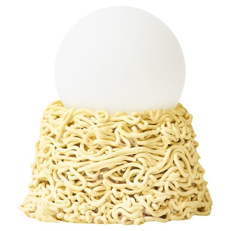 Noodle Lamp by Siup Studio For Sale at 1stDibs