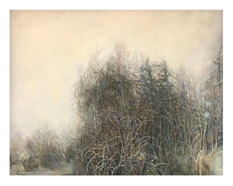 Nora Garcia - Before The Song Of The Birds Return For Sale at 1stDibs