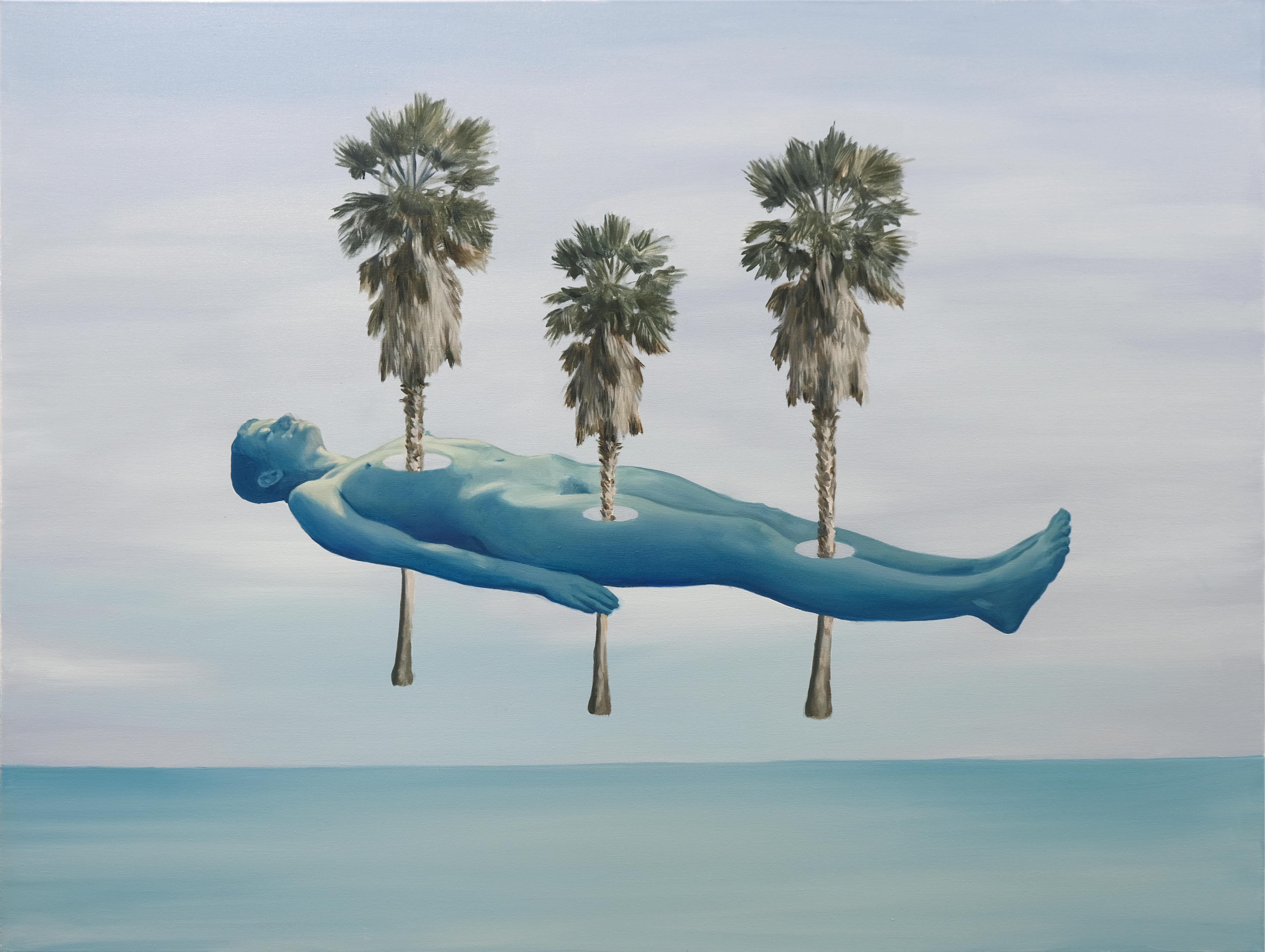 Nora Martin-Hall - Día de vela en venta en 1stDibs