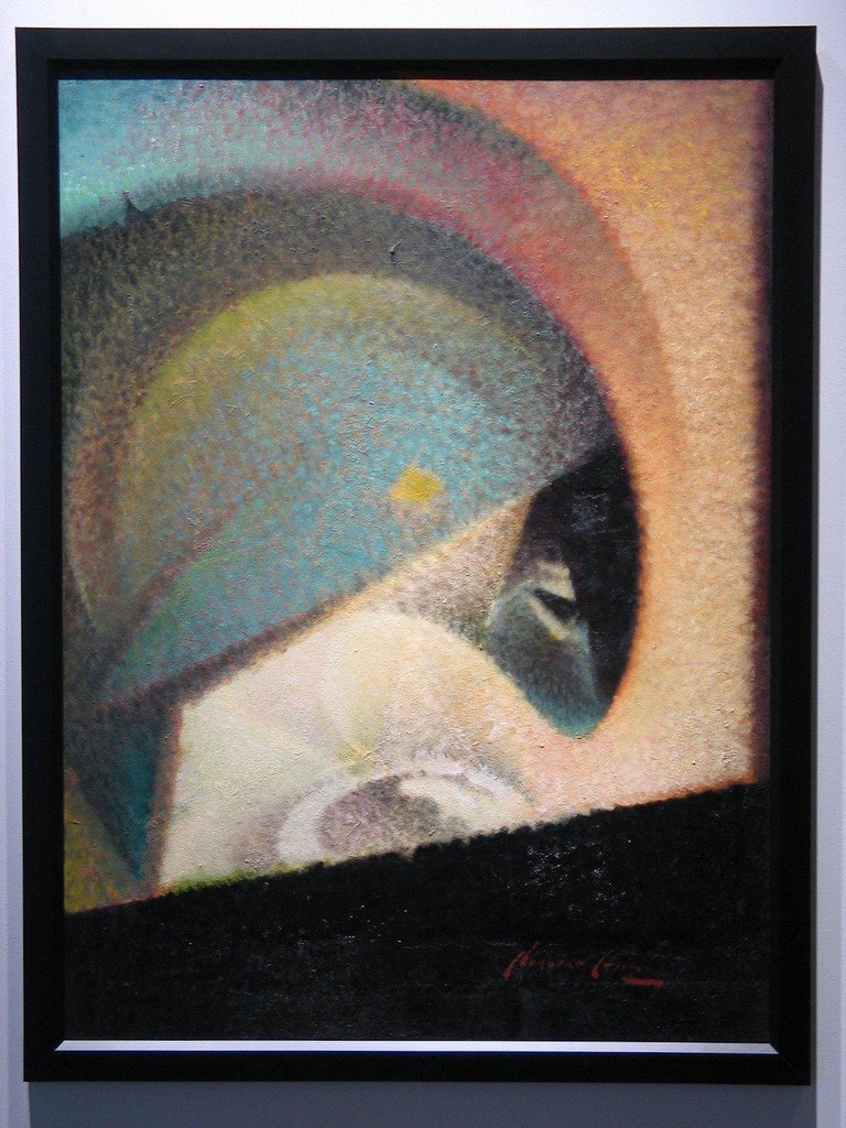 Norbert Lenz - Despair For Sale at 1stDibs