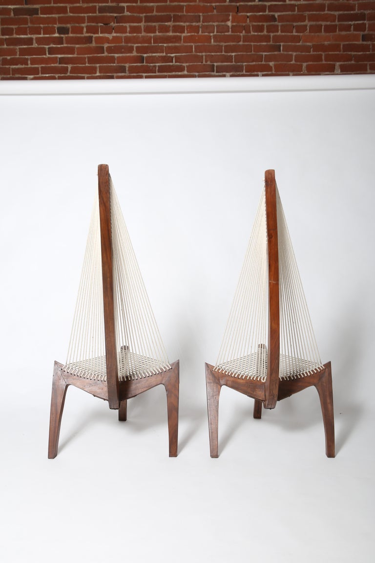 Nordic “Harp” Chairs For Sale at 1stDibs