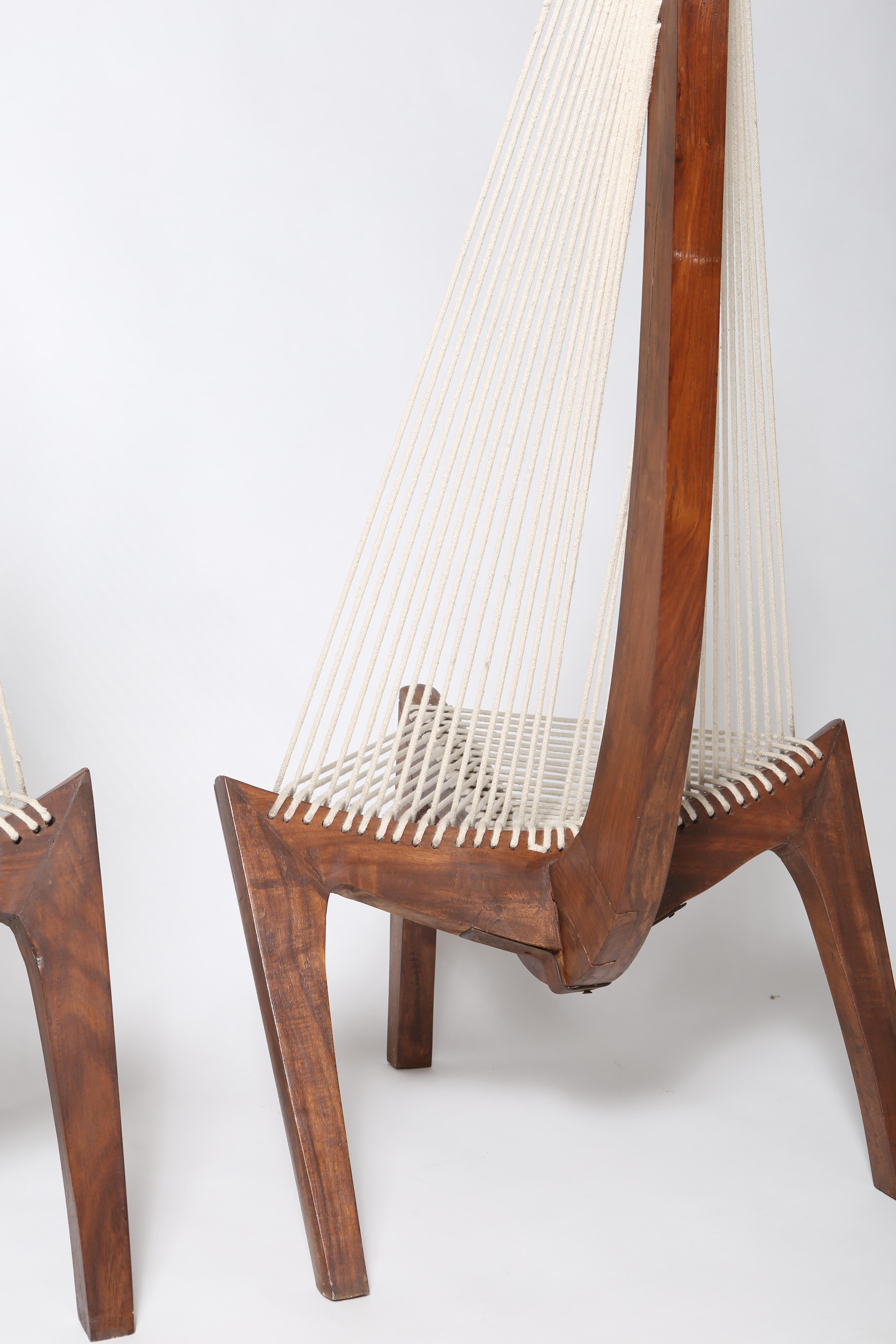 Nordic “Harp” Chairs at 1stDibs | nordic harp