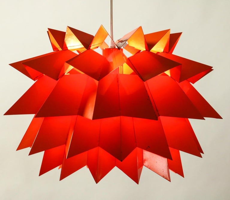 Nordisk Solar Pendant Lamp Starlight Design Anton Fogh Holm u. Alfred ...