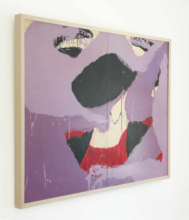 Norman Bluhm - Untitled For Sale at 1stDibs
