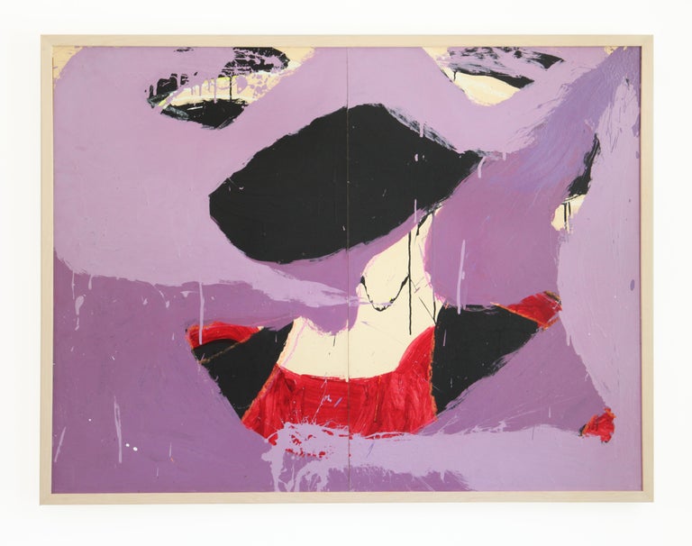 Norman Bluhm - Untitled For Sale at 1stDibs
