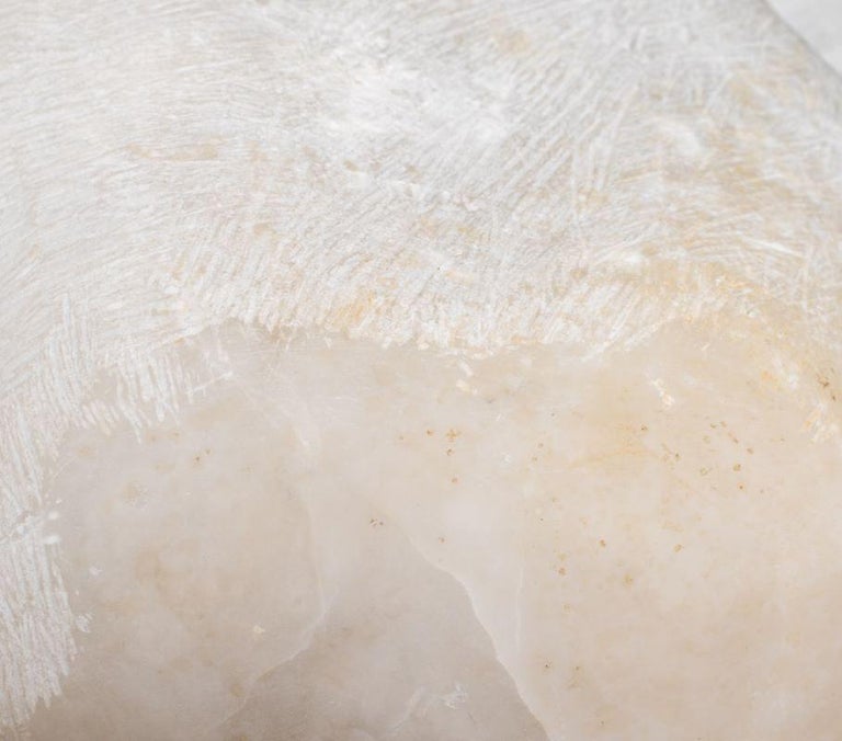 Norman Carton 'Screaming Face' Marble Sculpture For Sale at 1stDibs