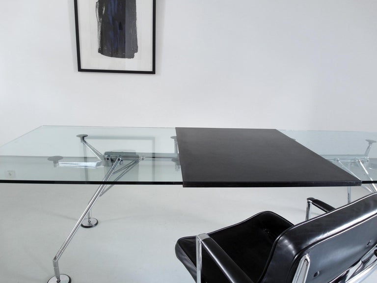 Norman Foster Large Nomos Table, Italy, 1986 at 1stDibs
