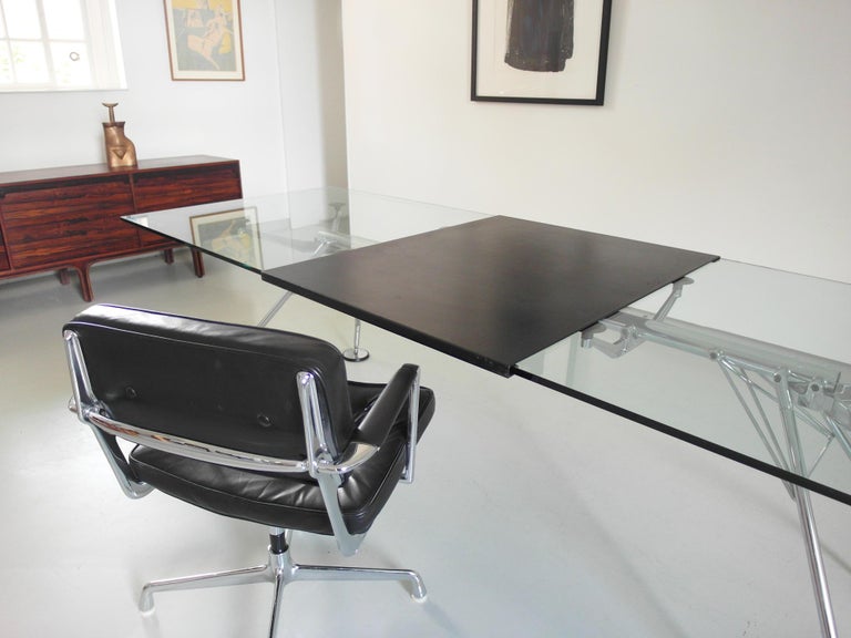 Norman Foster Large Nomos Table, Italy, 1986 at 1stDibs